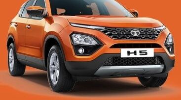 TATA SUV H5X - Nepal Auto