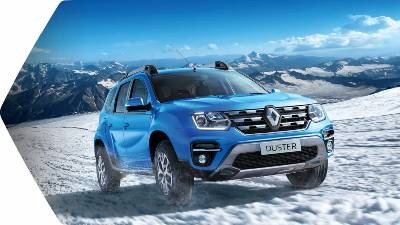 Renault Duster - Nepal Auto