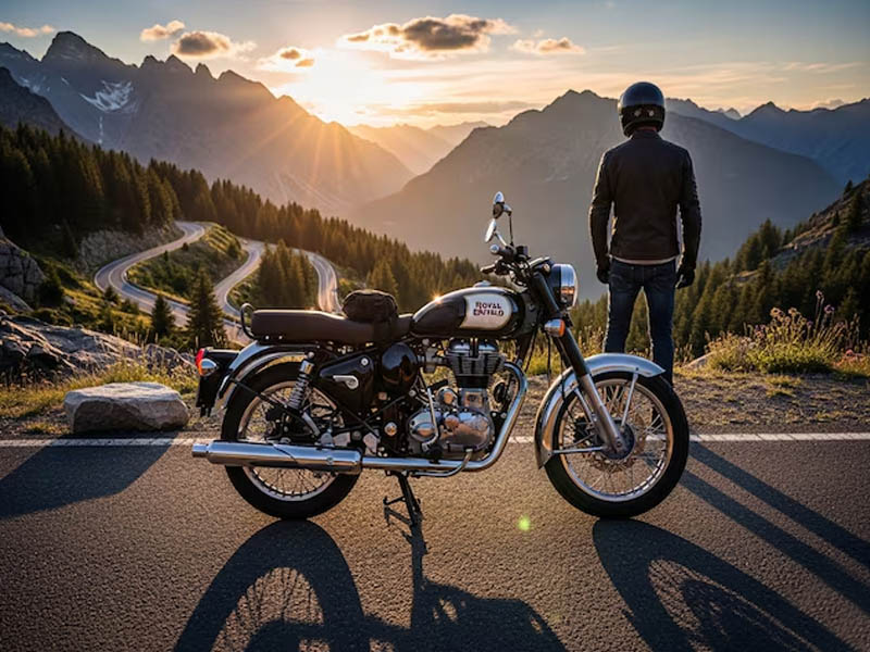 रोयल इन्फिल्डको सबैभन्दा शक्तिशाली बाइक बुलेट ६५० सार्वजनिक, नोभेम्बरमा ...